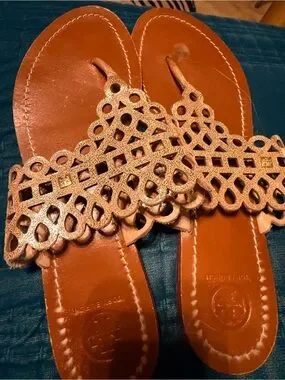 Tory Burch | Shoes | Tory Burch Sandals | Poshmark
